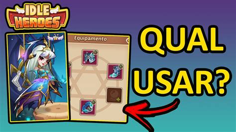 Artefato Para Eloise Idle Heroes Youtube