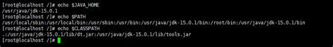 Centos 7 安装和配置java环境jietewang的博客 Csdn博客