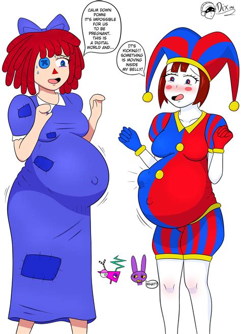 Pregnancy In A Digital World By Dixmk On Deviantart