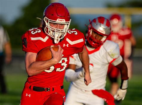 Cook Cash Thompson Named Best In Shenandoah Sports