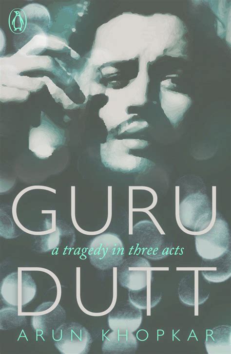 Book Guru Dutt A Tragedy In Three Acts Bollywoodirect