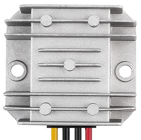 How To Use DC DC Step Down Converter 12V Output Pinouts Specs And Examples Cirkit Designer