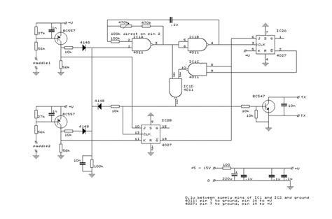 [es] Jednostavan Iambic Keyer Za Cw