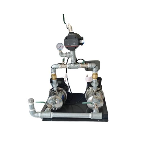 Grundfos Duplex Booster Set Jp 4 54 With Automatic Pumps Pm Twin Marjan Store