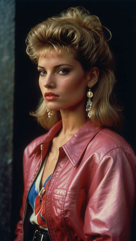 Exploring The Wild And Wonderful Fashion Of The 80s In 2024 80s
