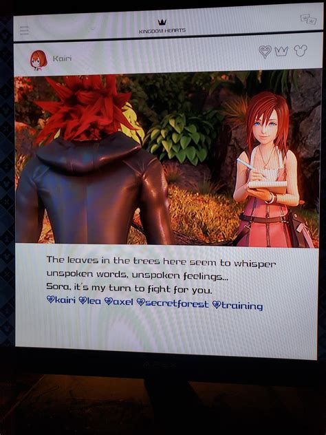 The Way Kingdom Hearts 3 Handles Loading Screens To Appeal To Youth R