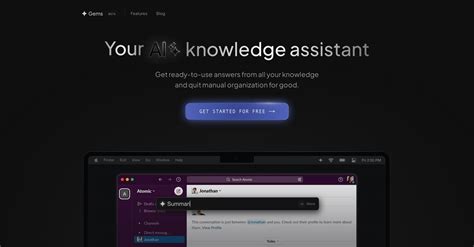 Gems And 33 Other Ai Tools For Qanda