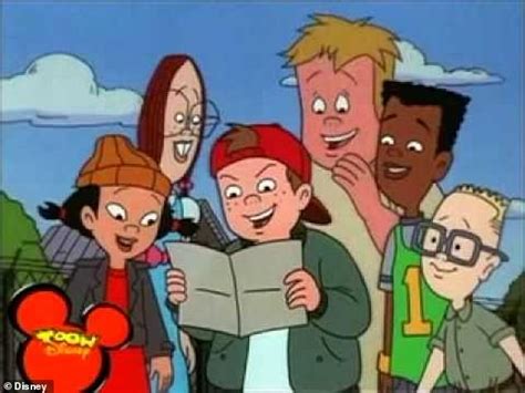 Recess Characters In Real Life Recess Characters In Real Life