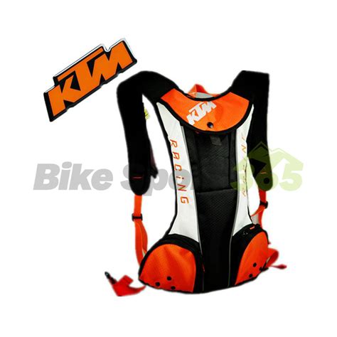 کوله پشتی دوچرخه طرح Ktm بایک اسپرت ۳۶۵