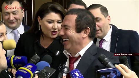 Որ ես հարվածեմ Վյաչեսլավը կարա՞ ոտքի վրա մնա Գագիկ Ծառուկյան Youtube