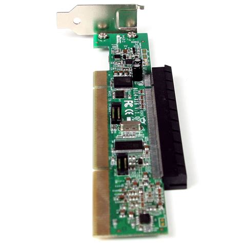 Pci X To X Pci Express Adapter Card Slot Conversion Slot Extension
