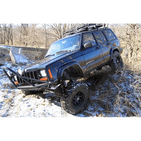 Jeep Cherokee Xj 45 Lift Kit