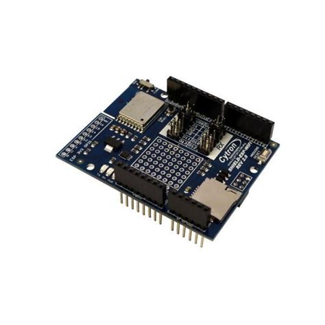 Cytron Esp8266 Wifi Shield V20 W Micro Sd Card Slot For Arduino Uno Aerokart India