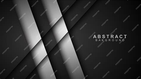 Premium Vector Vector Background With Gradient Colors Of Paper Layers Overlapping Space For Design