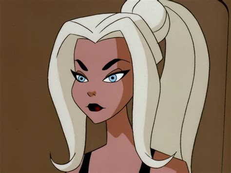 Darci Mason Dc Animated Universe Wikia