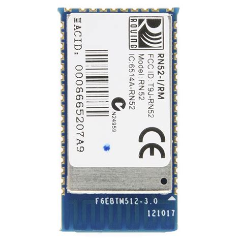 RN 52 Bluetooth Audio Module Australia
