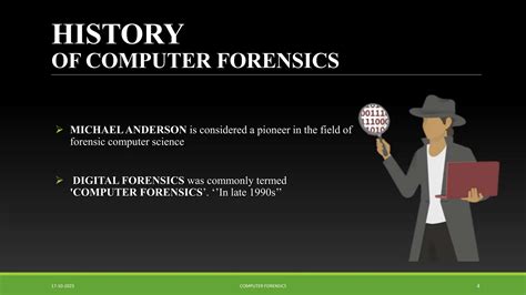 COMPUTER FORENSICS Pptx