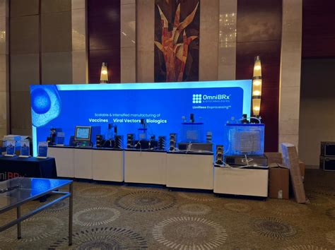 Portable Modular Exhibition Kit Modular Backdrop