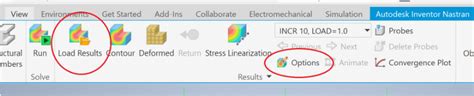 Solved Nastran Analysis Issue Autodesk Community
