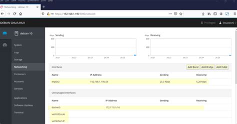 How To Install Cockpit Web Console On Debian 10