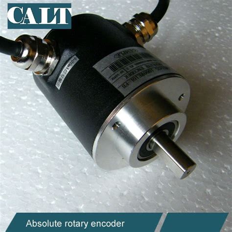 dual output encoder incremental absolute rotary encoder high quality dual output encoder