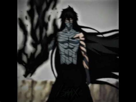 Ichigo Final Getsuga Tensho Bleach Edit Bleach Anime Bleach Gangsta Anime