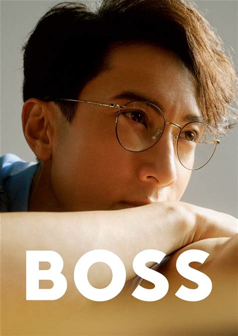 霞飞诺 星创视界宝岛眼镜携手BOSS眼镜亚太区代言人吴尊演绎23年春夏新品 SG精品网
