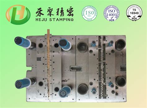 冲压模具冲压模具结构设计原则