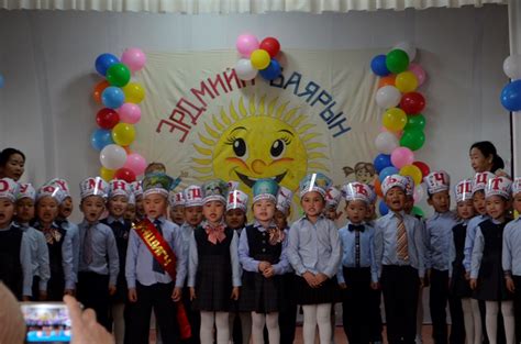 ӨМ НОМГОН СУМ ЭРДМИЙН БАЯРАА ХИЙЛЭЭ