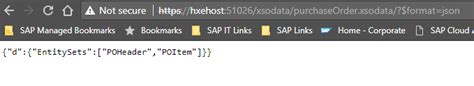Sap Hana Xs Advanced Creating A Nodejs Module Sap Tutorials