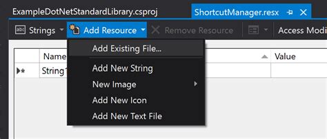Jan David Narkiewicz Developer Creating Windows Shortcuts Links With Net Core And Net