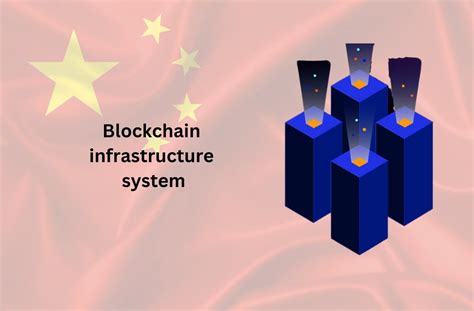 China Plans Revolutionary Blockchain Infrastructure System