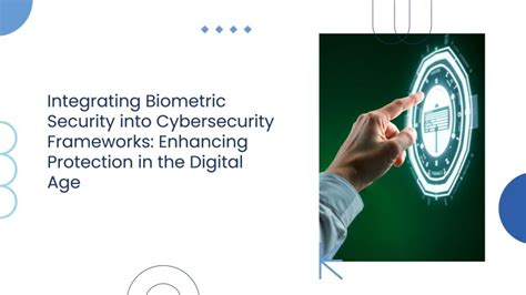 Cybersecurity Biometrics Techinnovation Hackerproof Yash Patel
