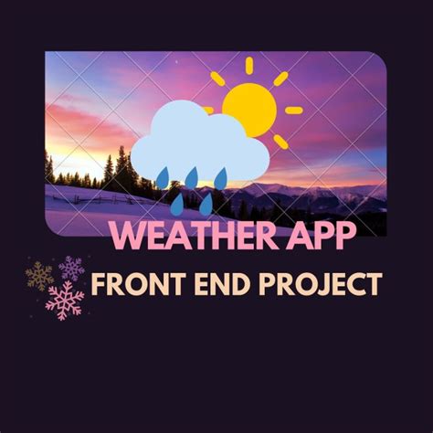 Mohd Aamir On Linkedin Linkedincommunity Weatherapp Webdev Javascript Html Css
