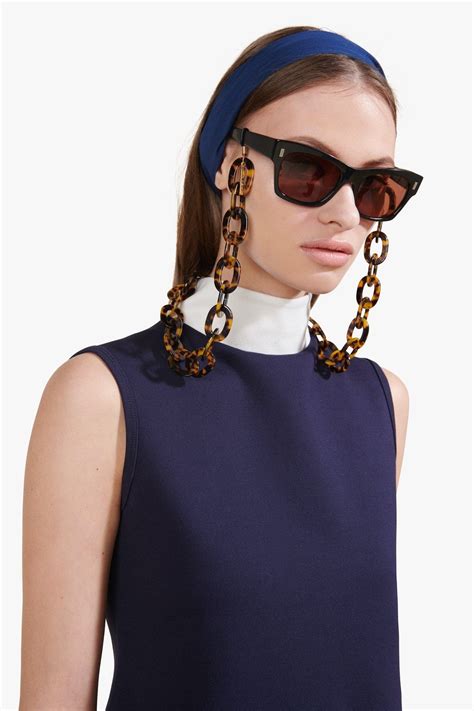 Staud Sunglass Chain