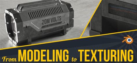 Hard Surface Modeling Tutorial BlenderNation