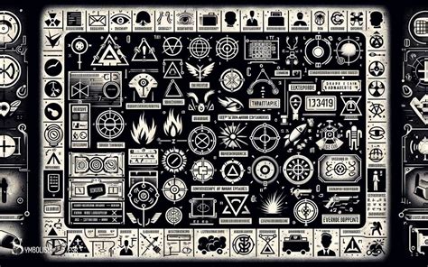 Computer Keyboard Symbols And Names Operators