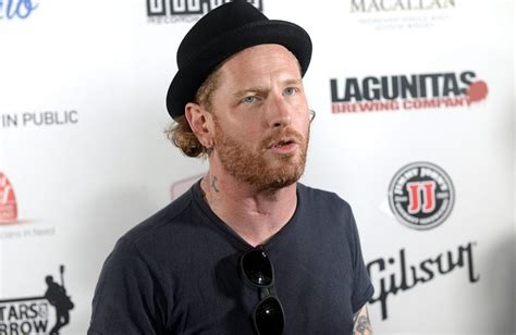 Slipknots Corey Taylor Opens Up About Depression Nme