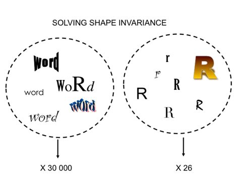 solving shape invariance for letters and words a solution based on download scientific diagram