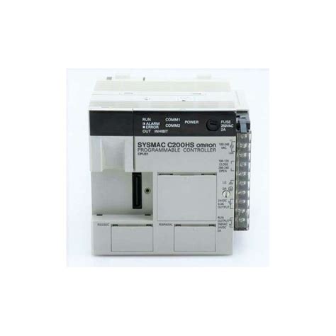 C200HS CPU31 E Omron