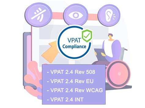 Accessibility Conformance Report Acr Using Vpat Template Upwork