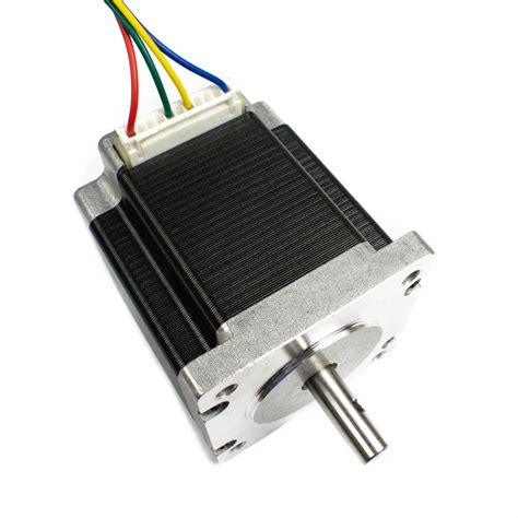 Nema24 21 Kg Cm Bipolar Stepper Motor At ₹ 1444 Bipolar Stepper Motors In New Delhi Id