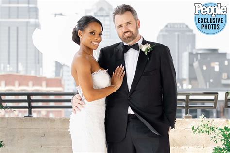 The Real World Brooklyns Devyn Simone Marries With Clinton Kelly As Officiant