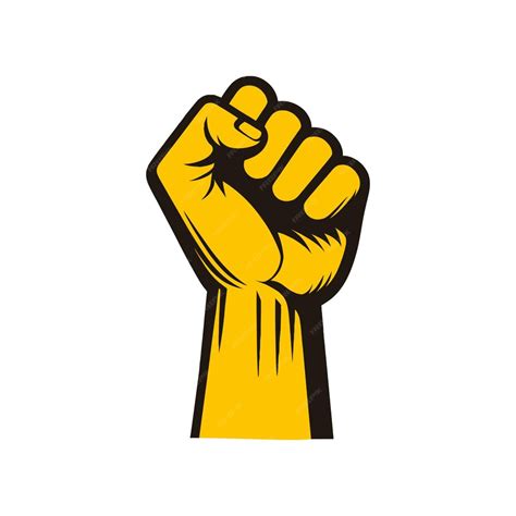 Premium Vector Human Rights And Freedom Vector Illustration Raised