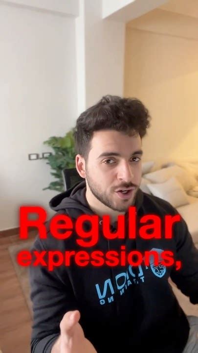 Regex Sounds Scary But Its Actually One Of The Coolest Tools In Programming Programming