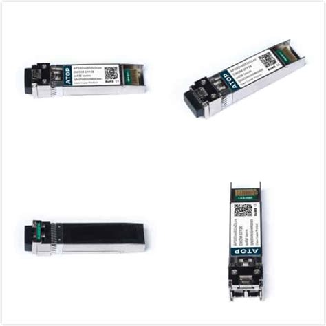 华拓光通信25G DWDM系列产品您的5G前传需求第一选择 Atoptechnology