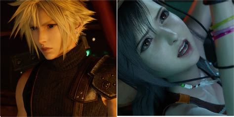 Final Fantasy 7 Rebirth Every Major Character Shown In Summer Game
