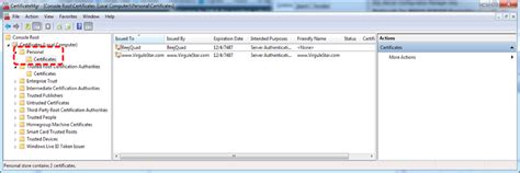 Sql Server Solved “unable To Initialize Ssl Encryption Because A