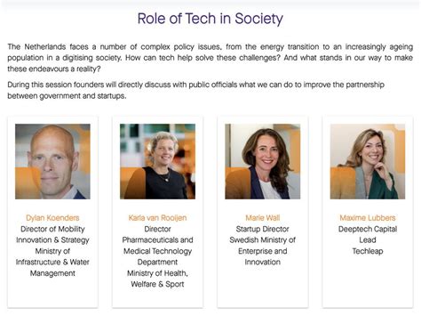 Maxime Lubbers On Linkedin Future Tech