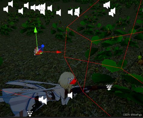 Unity相机笔记unity Camera Priority Csdn博客 Unity相机笔记unity Camera Priority Csdn博客